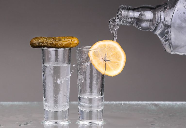 vodka-shots - Best SIPS