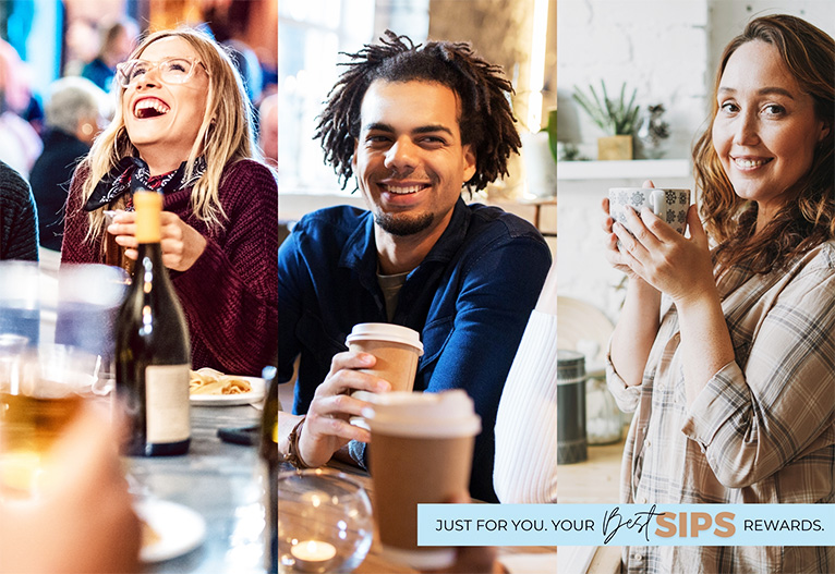 My Rewards: Best Sips Points and Prizes | Best Sips