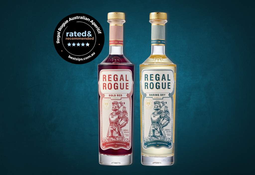 Win A Bottle Of Regal Rogue Bold Red & Daring Dry | Best SIPS