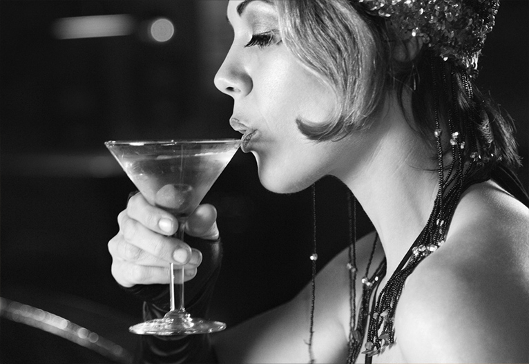 Alluring, classic, glamorous: the history of the martini cocktail ...