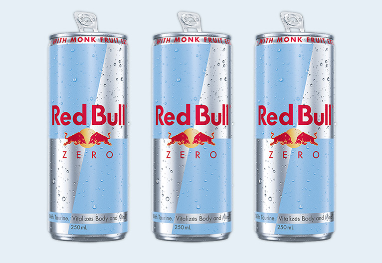 Red Bull Zero Arrives With A Fresh Twist | Best SIPS